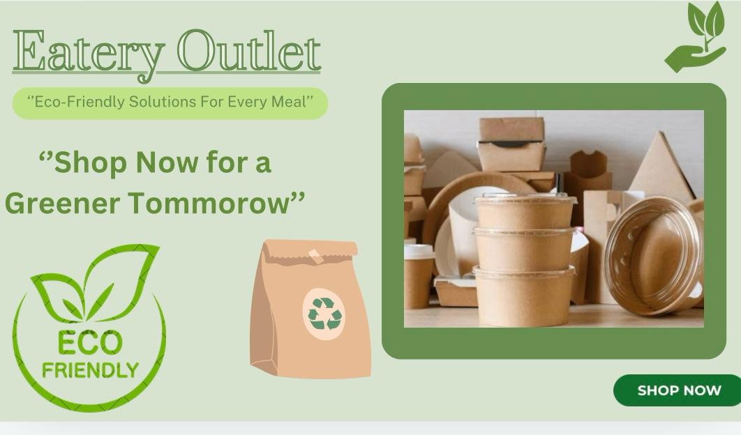 Food Storage Containers and Packaging Boxes - Eatery Outlet