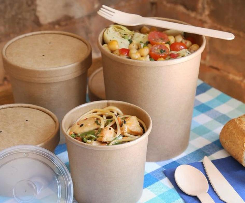 Food Storage Containers and Packaging Boxes - Eatery Outlet